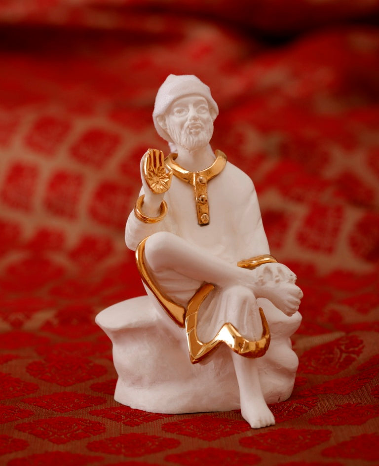 Sai Baba (small) — Kim Krafts